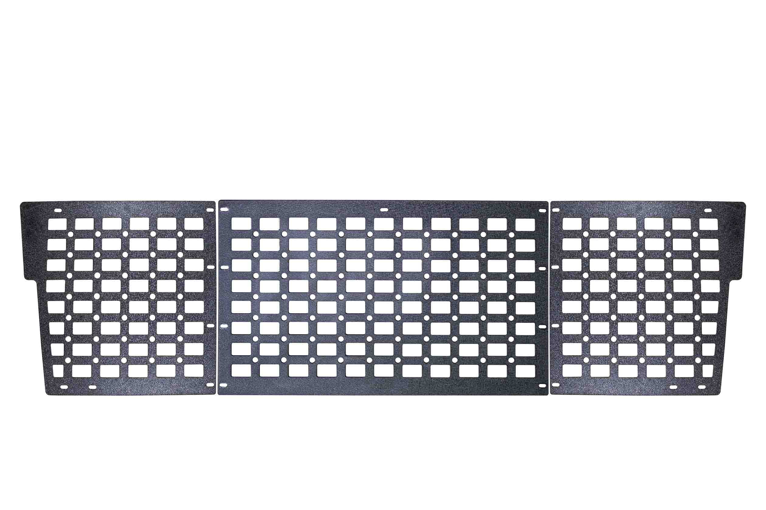 Fishbone Offroad Front Bed Wall Molle Panel - 6' Bed – Roof Top Overland