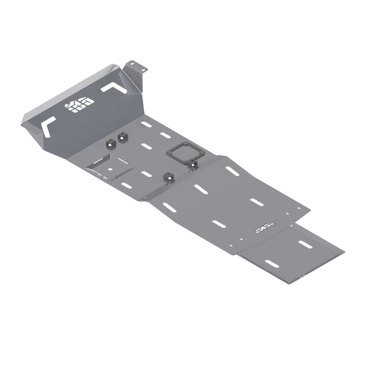 CBI Off Road 3rd Gen Nissan Frontier Full Overland Skid Plate | 2022 ...