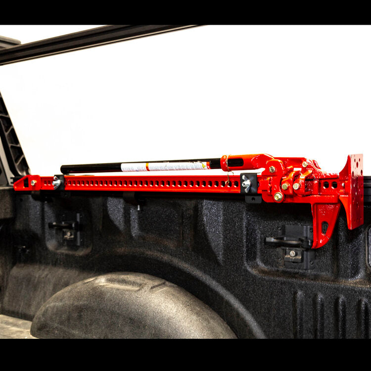 Leitner Hi-Lift Jack Bracket – Roof Top Overland