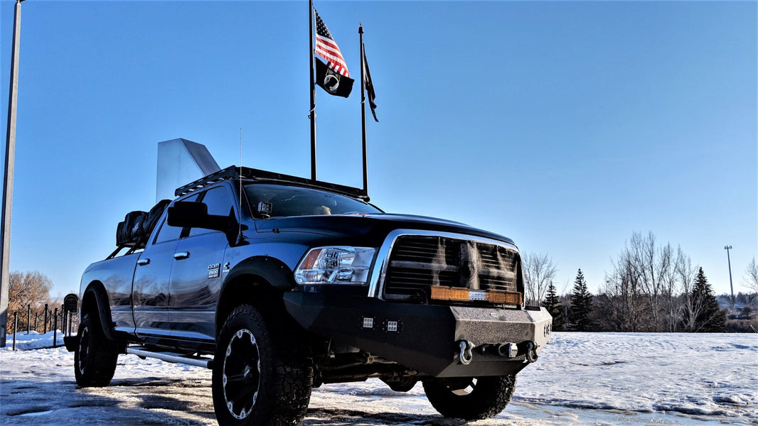 Ram – Roof Top Overland