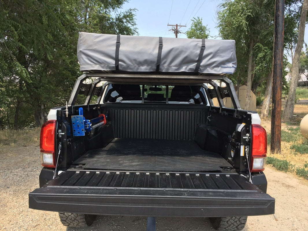 RCI Off Road 12″ HD Bed Rack – Roof Top Overland