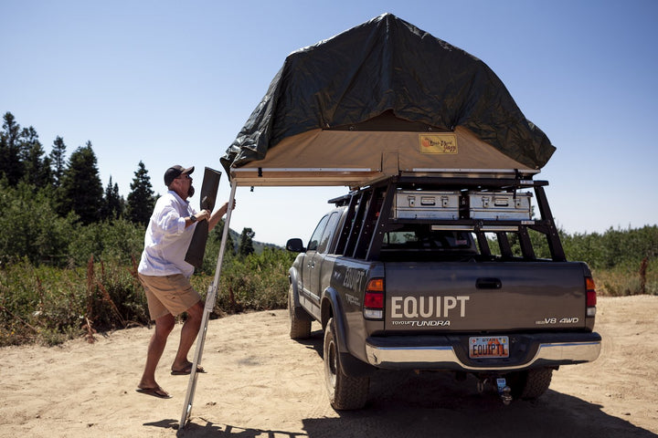 Soft Shell Tents – Roof Top Overland
