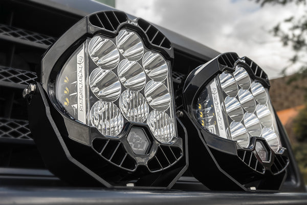 Baja Designs LP9, Racer Edition, LED – Roof Top Overland
