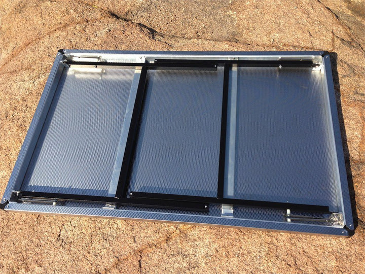 Tables – Roof Top Overland