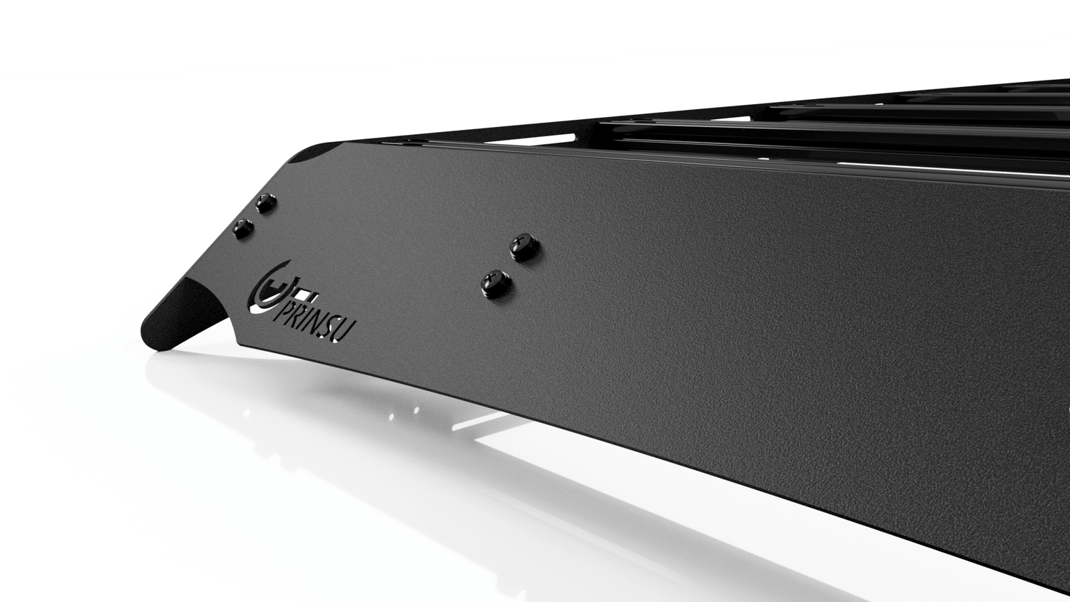 Prinsu Ford Ranger Supercrew Roof Rack | 2019-2021 – Roof Top Overland