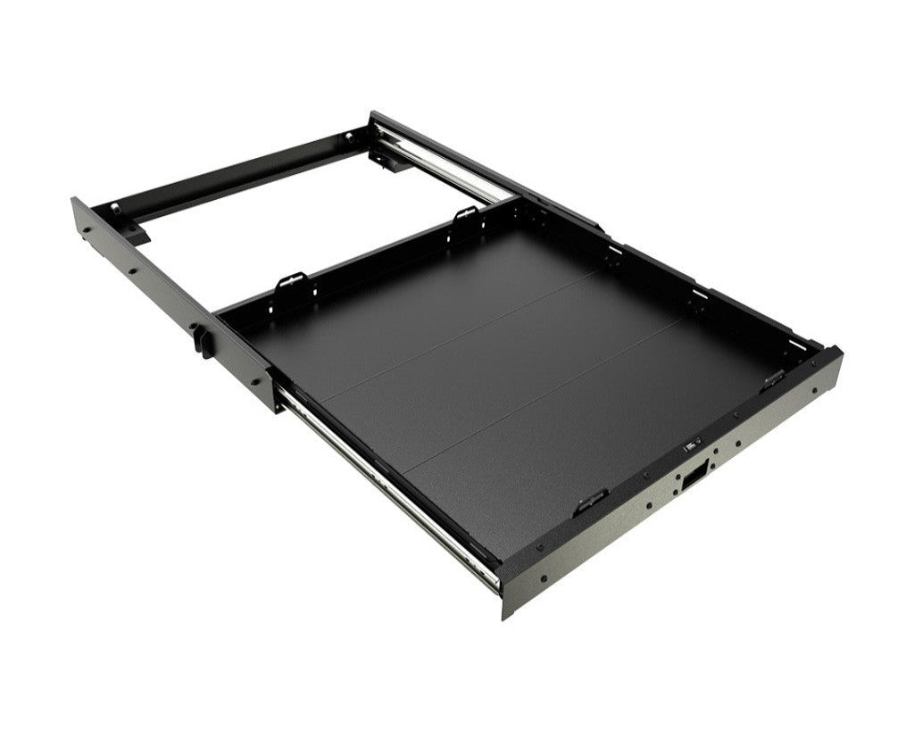 Front Runner Jeep Wrangler JKU Cargo Slide – Roof Top Overland