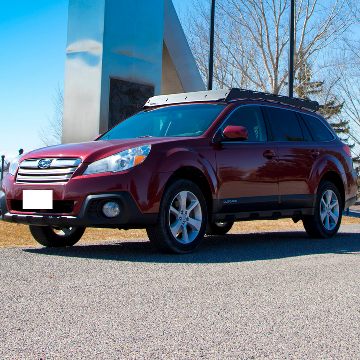 Outback – Roof Top Overland