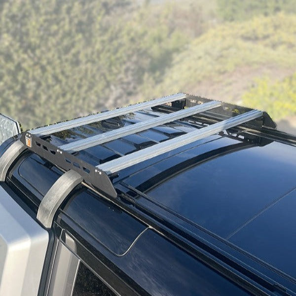 Badass Tents 2020-24 Land Rover NEW Defender Roof Rack (fits 90, 110 ...