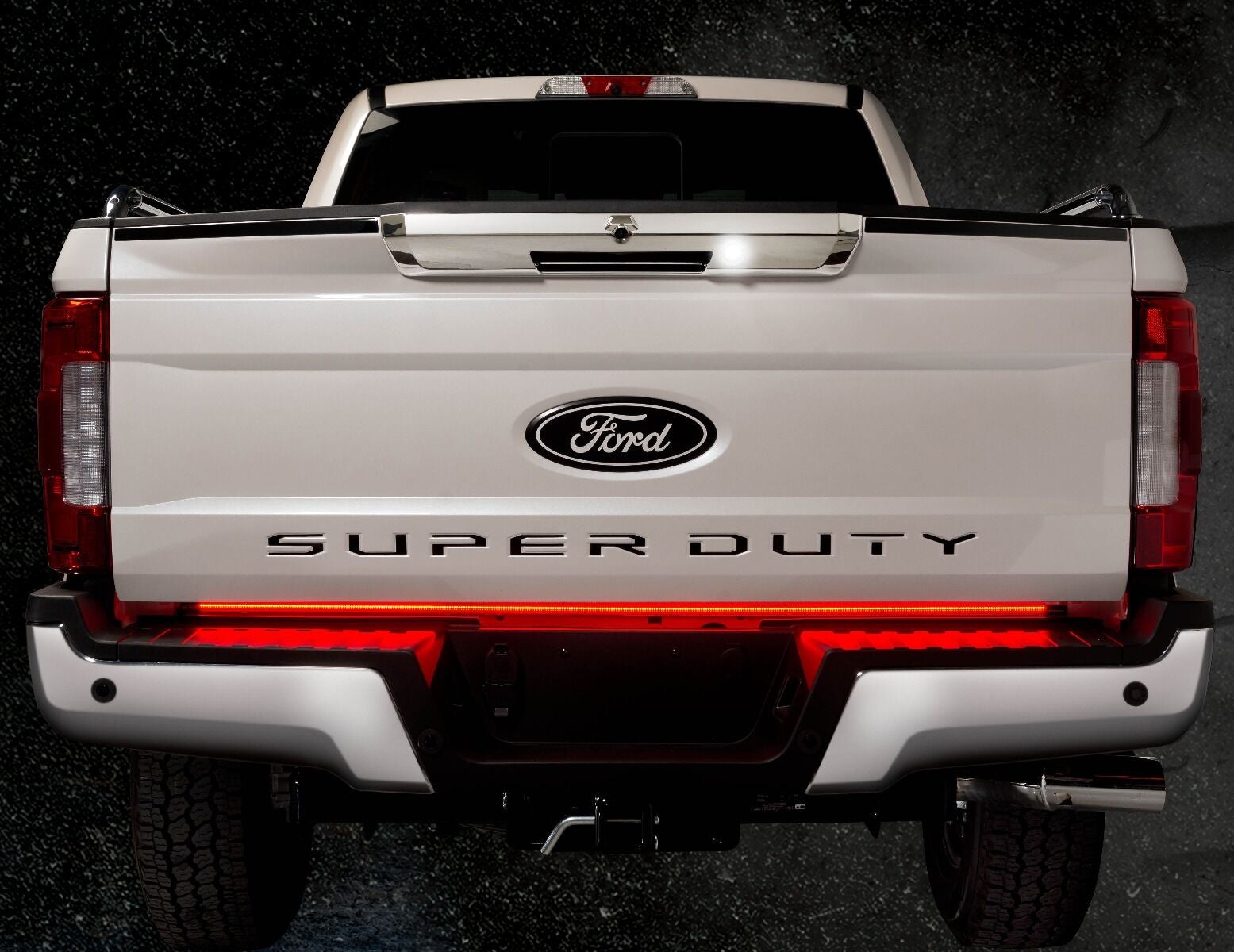 Putco 18" Red Blade Direct Fit Kit 2019-2022 Ram – Roof Top Overland