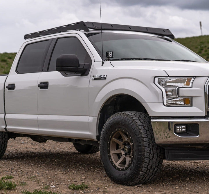 Prinsu Ford Raptor / F150 Roof Rack – Roof Top Overland