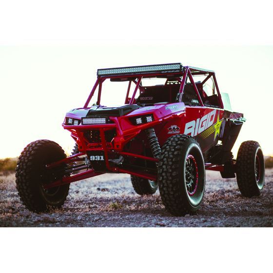 Rigid E-Series Pro 20" Spot/Driving Combo Light Bar – Roof Top Overland