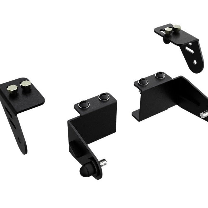 Front Runner LED Light Bar Rack Mount Brackets – Roof Top Overland