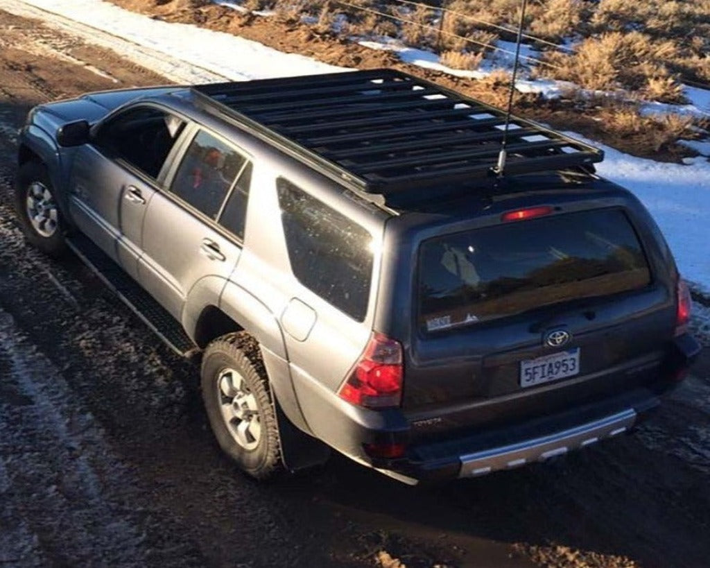 Front Runner Toyota 4Runner (4th Gen) Slimline II Roof Rack Kit – Roof ...