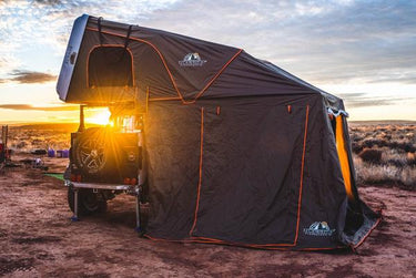 Tuff Stuff Alpha Roof Top Tent Annex Room – Roof Top Overland