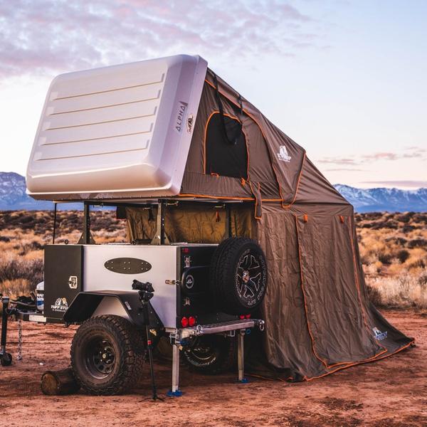 Tuff Stuff Alpha Roof Top Tent Annex Room – Roof Top Overland