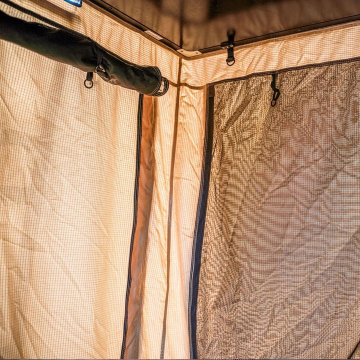 Tuff Stuff Overland Enclosed Annex Room with Floor, Delta & TRAILHEAD ...