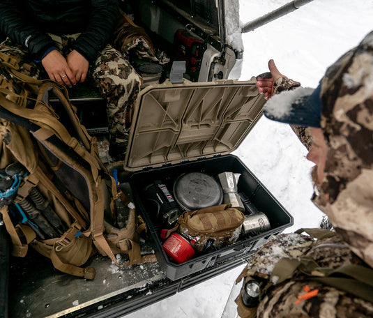 Drawer Systems – Roof Top Overland